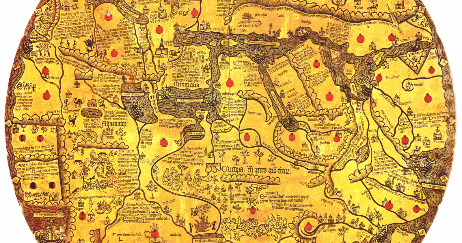 Mapping Cosmopolitanism – RELICS