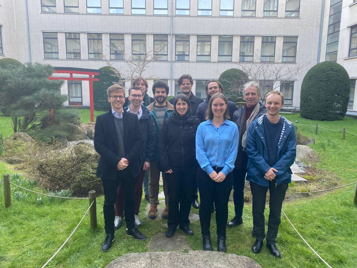 Get Together RELICS (8th of March 2024) – RELICS